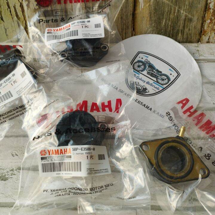 Intake / Manipul Karburator YAMAHA SCORPIO 5BP bisa cod | Lazada Indonesia