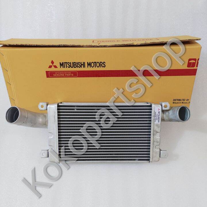 Intercooler radiator Canter Ps125 125ps 110ps turbo | Lazada Indonesia