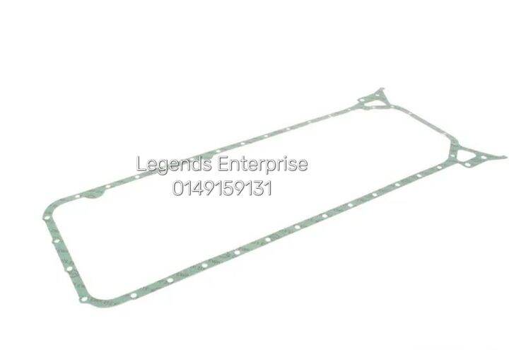 Mercedes Engine Oil Pan Gasket for W140 W210 W124 W202 R129 M104 Engine ...