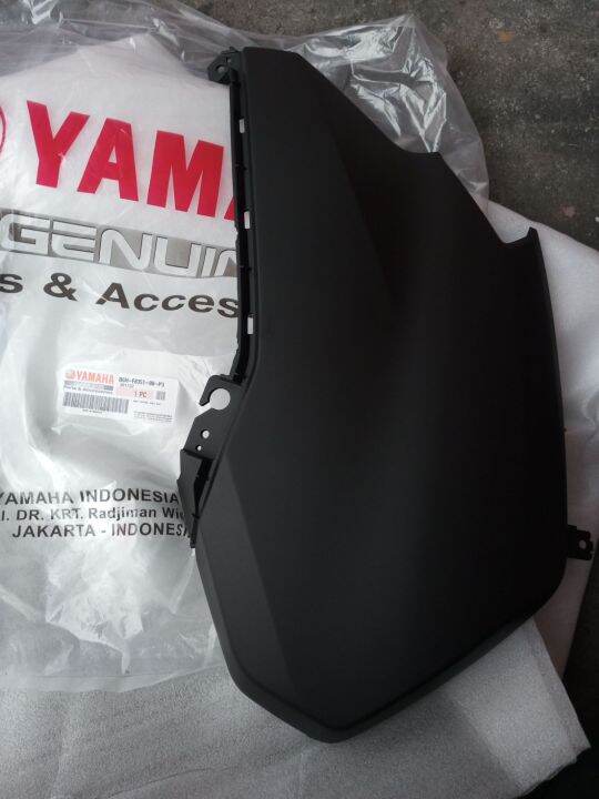 Body cowling nmax v2 left matteblack B6H-F8351-P3 | Lazada PH