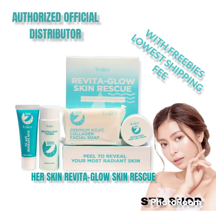 HER SKIN BY KATH MELENDEZ (KATHRYEE) | Lazada PH