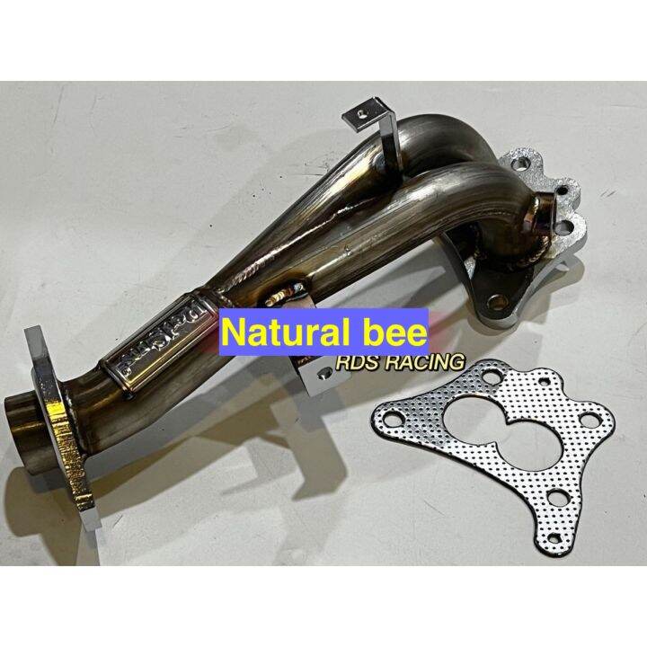 Exhaust Header Manifold Extractor Perodua generation 2 Axia 2017 - 2022 ...