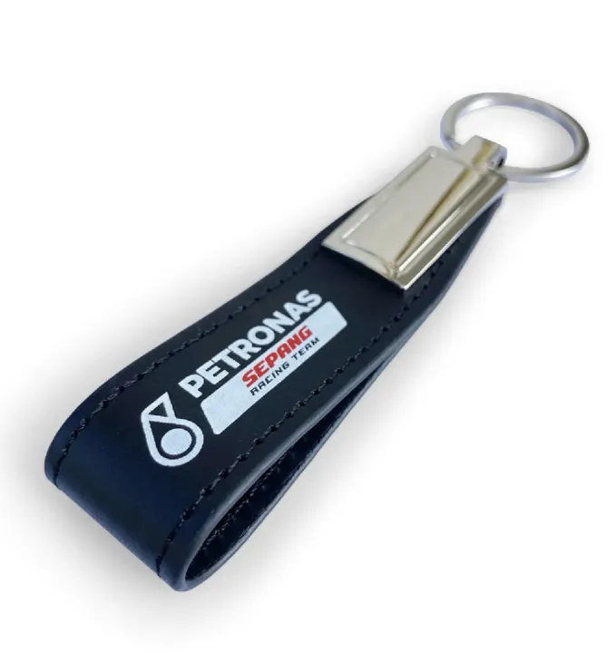 Rossi 46 Petronas Official Merchandise Keychain | Lazada