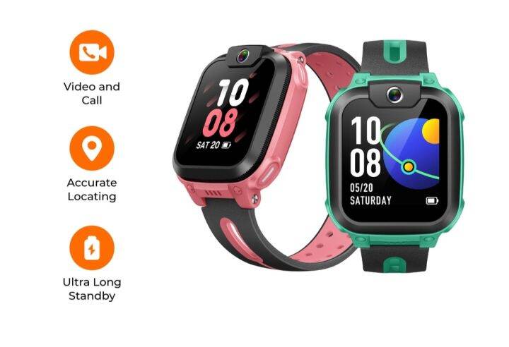 SMARTWATCH IMOO ANAK TERBARU ANTI AIR BISA SIM CARD GPS SENTER SMS ...