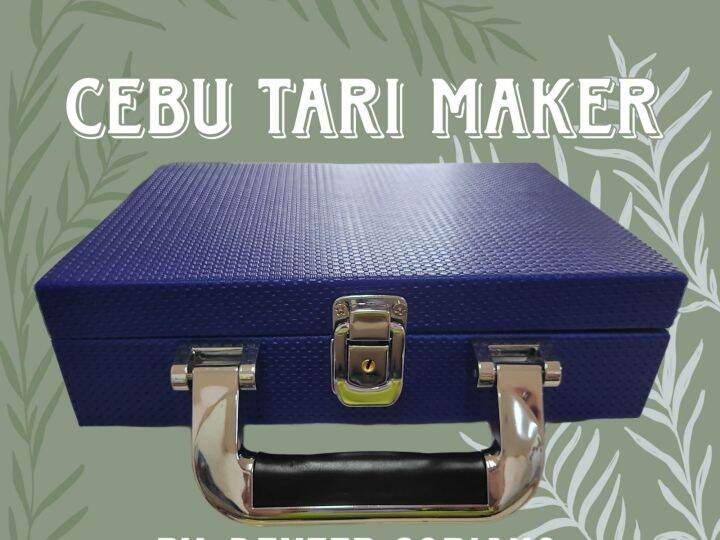 Tari Case (box type) capacity of 24 gaffs | Lazada PH