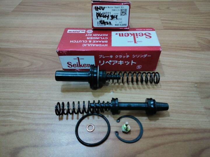 BM KIT - KIT ISI SEAL MASTER REM ATAS INNOVA INOVA SEIKEN | Lazada ...