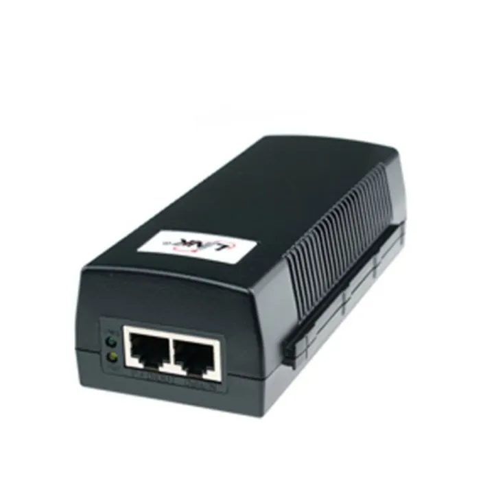 poe Link PS-8613 Gigabit 30W PoE Injector with PD detection (10/100 ...