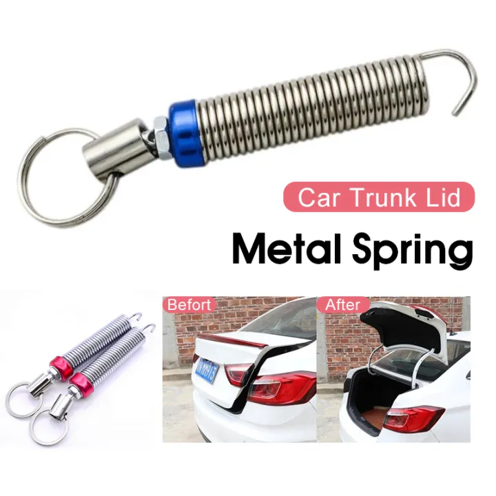 Car Trunk lid Spring Car Trunk Automatic Lifter Three-box Car Tail Box ...