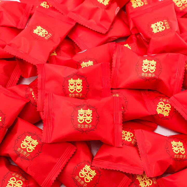 Centennial Haohe Erjiao Dates Wedding Candy Jujube for Wedding ...