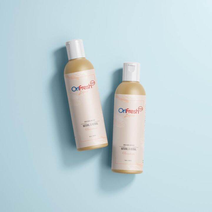 Facial Wash Orifresh Plus 100ml | Lazada Indonesia