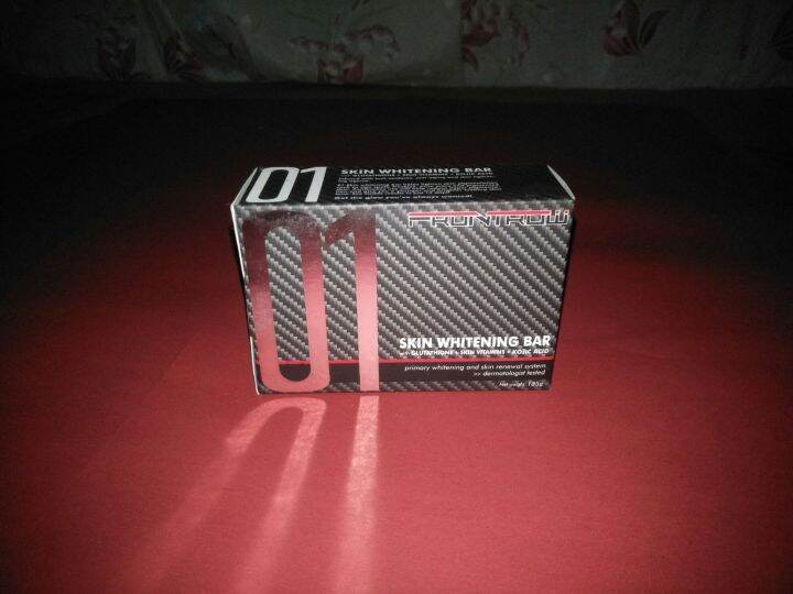 FRONTROW Soap 01,02,03 | Lazada PH