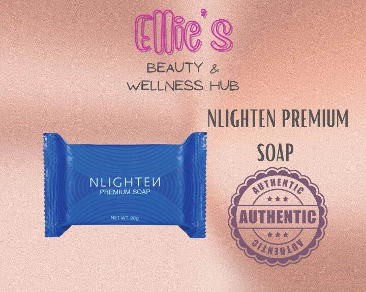 [LEGIT/ 2024 EXPIRY] NLIGHTEN PREMIUM SOAP (w/ Argan Oil, Aloe Vera ...