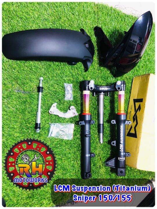 LCM SUSPENSION for Sniper 150/155 | Lazada PH
