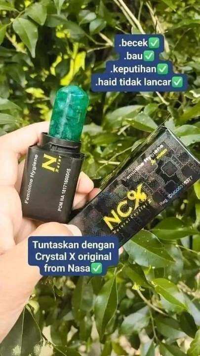 Crystal x | Lazada Indonesia