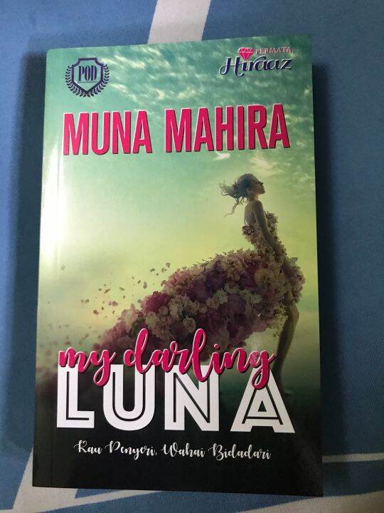 NOVEL BARU MY DARLING LUNA KARYA MUNA MAHIRA | Lazada