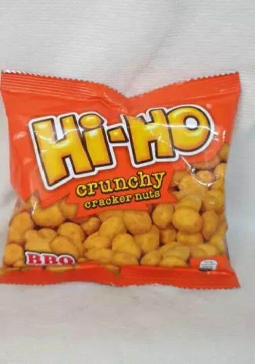 Hi Ho Crunchy BBQ 70g | Lazada PH