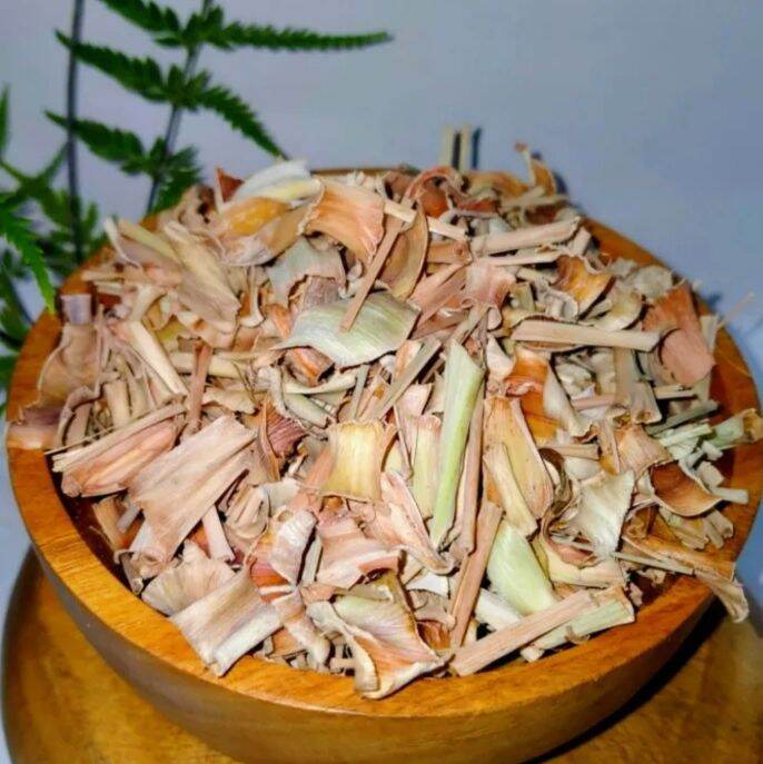 DAUN SEREH KERING ASLI 250 GRAM | Lazada Indonesia