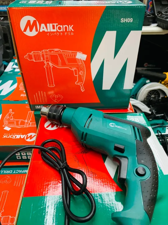 Mailtank Electric Impact Drill | Lazada PH