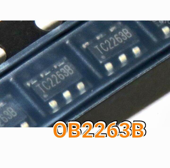 ob2263 ob2263b ic controller mosfet pwm | Lazada Indonesia