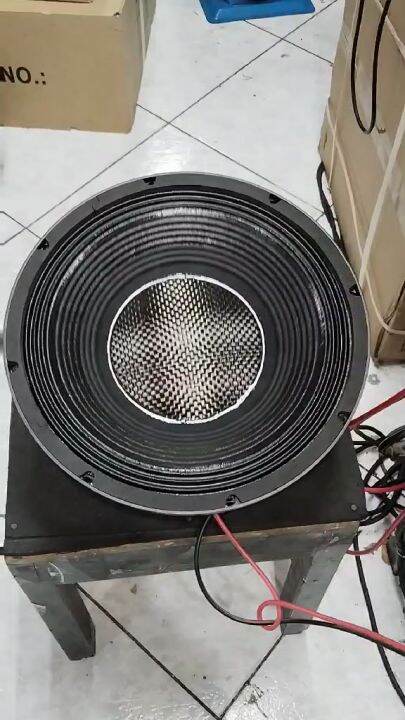 Live Shockwave SWM-12S 12inch 1200watts Single Magnet Speaker (SOLD PER ...