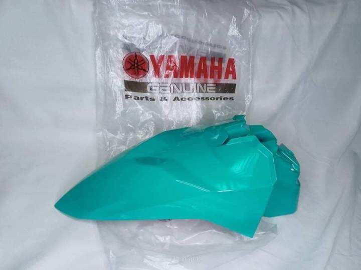 Yamaha MiO I 125 M3 front fender cyan blue | Lazada PH