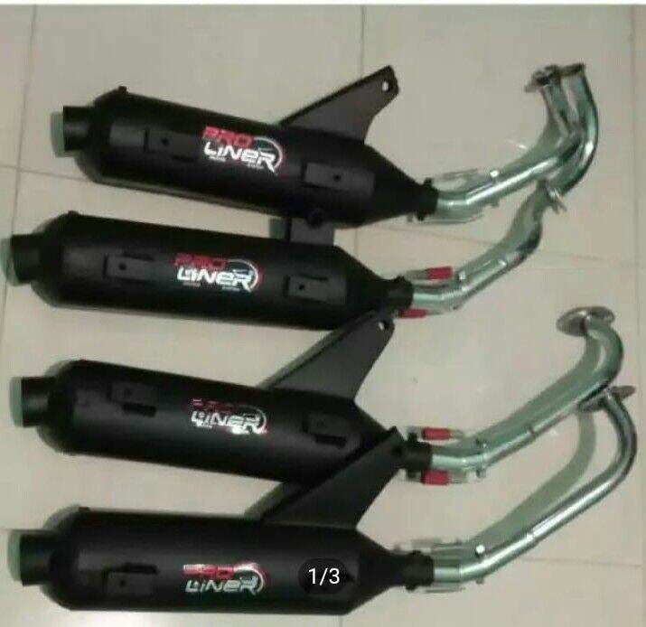 knalpot tsukigi standar racing proliner for all matic beat vario 125 ...