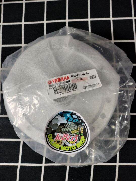 Original Yamaha Front Hub for Yamaha YTX125 | Lazada PH