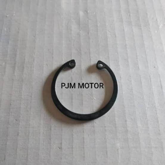 Snap ring Kep pin piston cirklip pen piston mesin diesel pengerak R175 R180 s195 s1100 s1110 ...