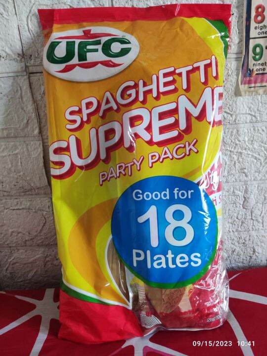 SPAGHETTI PACKS | Lazada PH