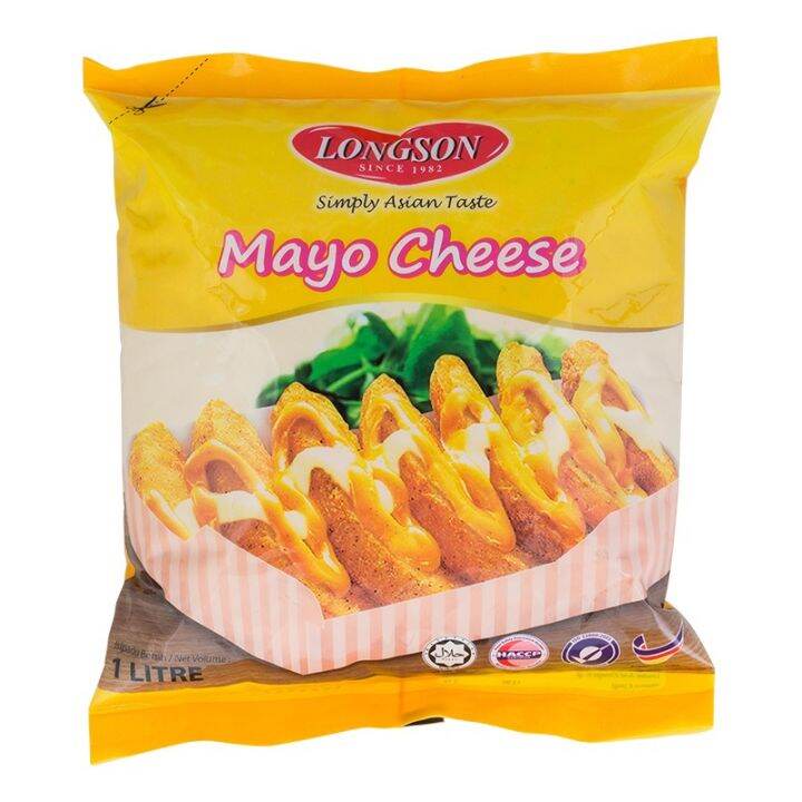 Longson Mayo Cheese 1kg | Lazada
