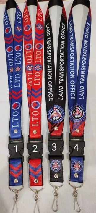 LTO ID LACE LANYARDS COD ID SLING W/ SILICON CASE | Lazada PH