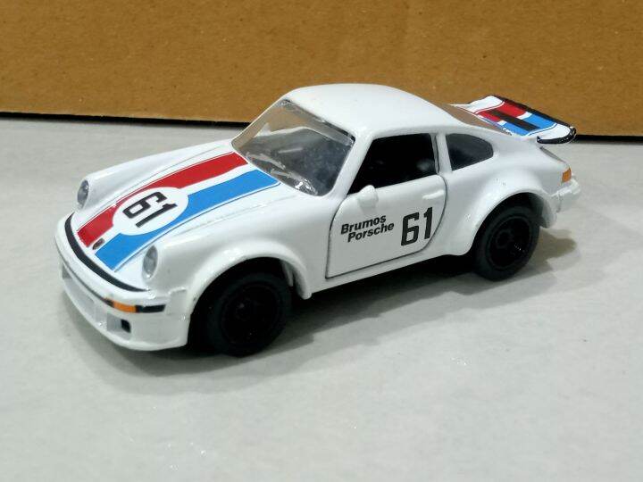 Majorette Porsche 934. White 61. | Lazada.co.th