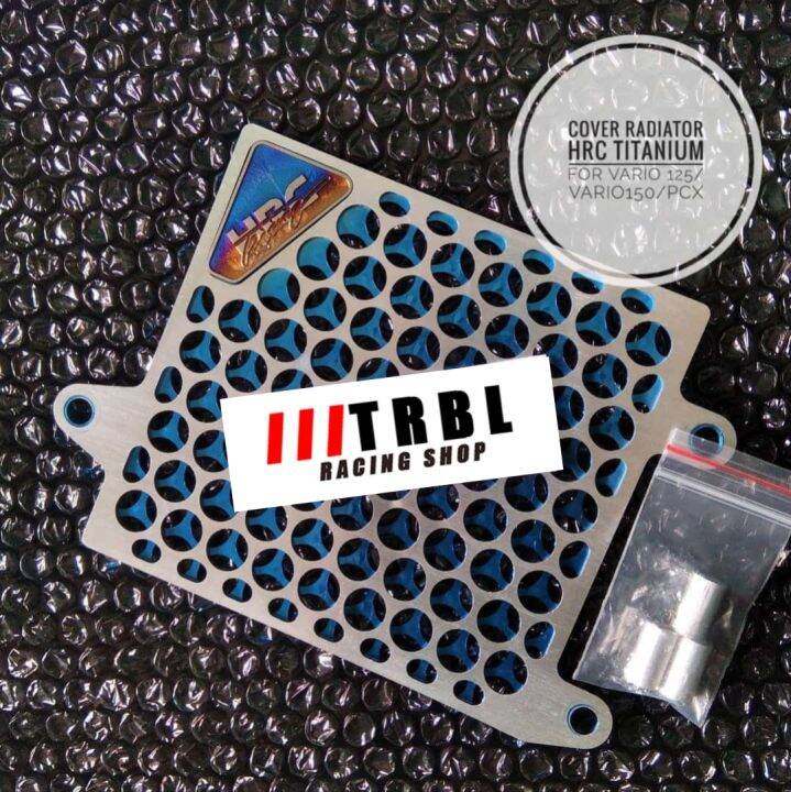 Cover Radiator HRC Vario 125/150, Pcx 150 | Lazada Indonesia