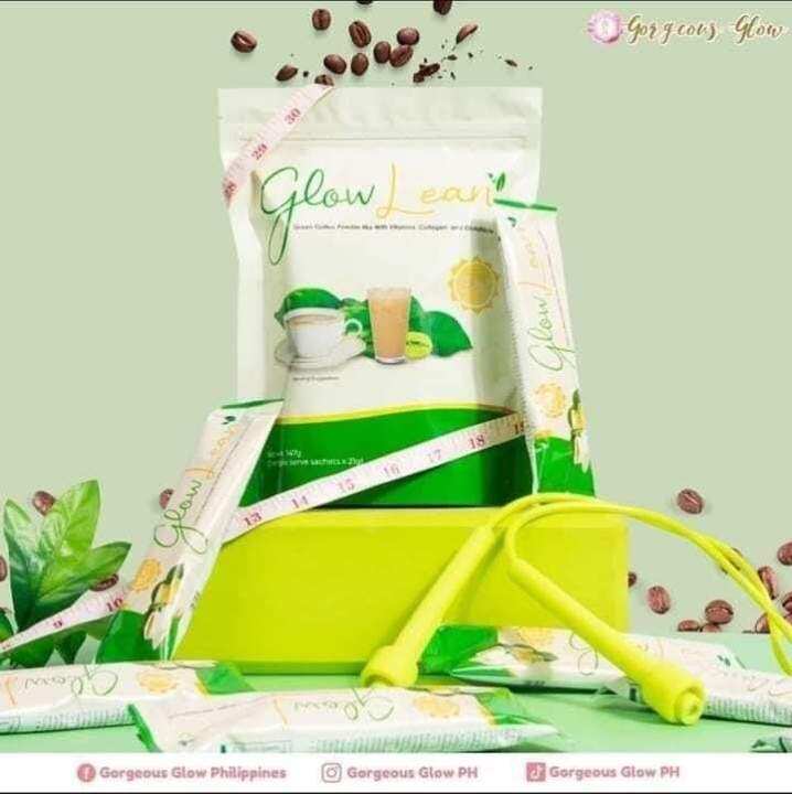 Glow Lean Slimming Coffee | Lazada PH
