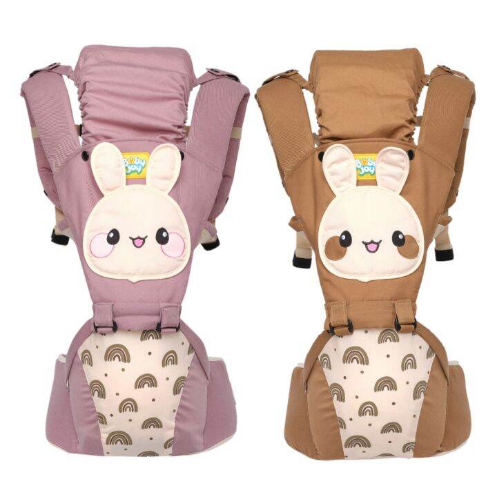 Gendongan Hipseat Baby Joy Rabbit Series | Lazada Indonesia