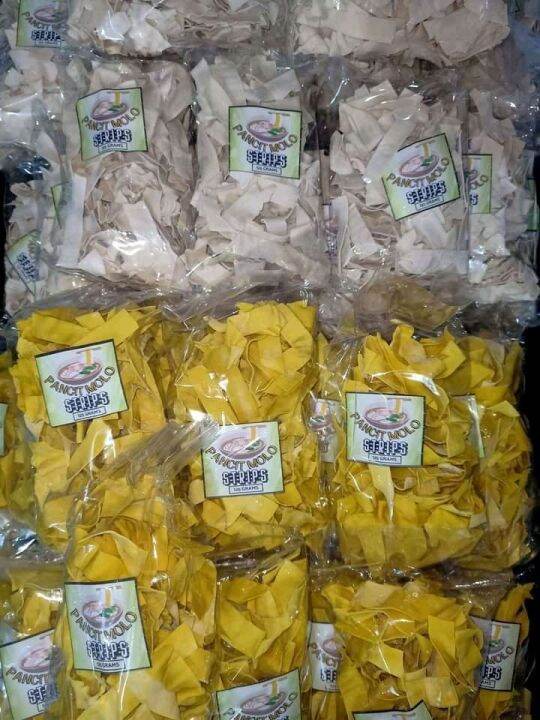 10 PCS PANCIT MOLO FROM ILOILO | Lazada PH