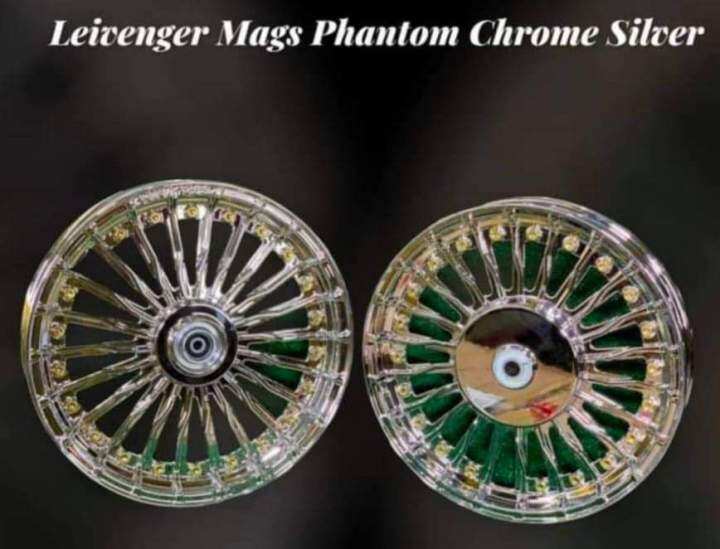 LEIVENGER PHANTOM MAGS CLICK 125/150 | Lazada PH