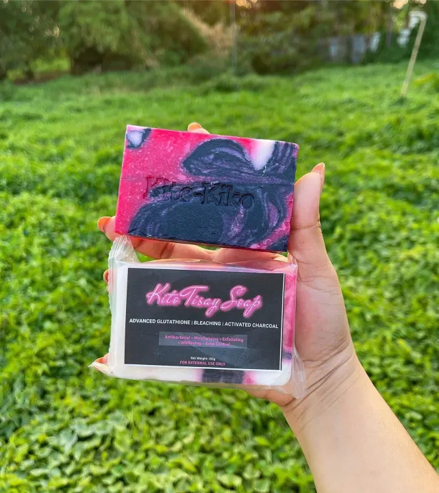 Tisay KITO Soap 100% Original | Lazada PH