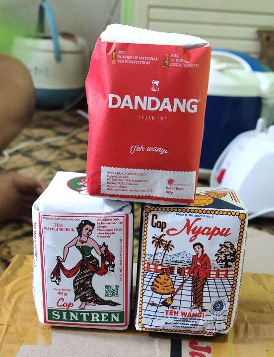 Teh Tubruk - Teh Kombinasi Khas Solo -.Teh Racikan Khas Solo - Dandang ...