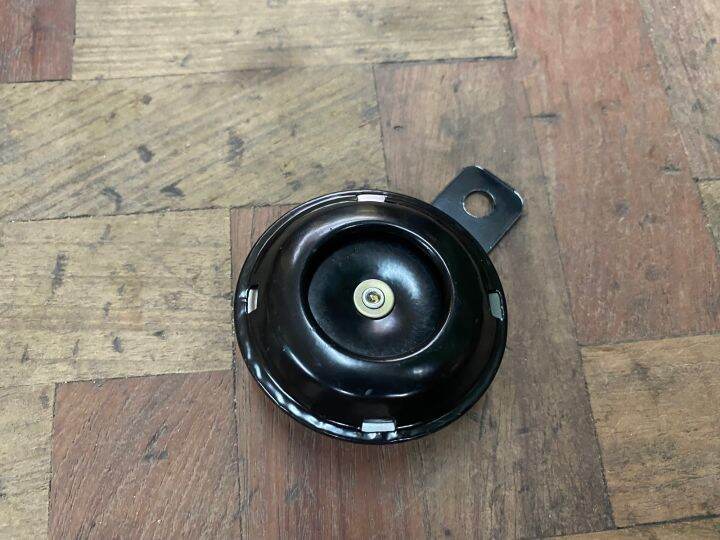 STOCK HORN FOR MOTORCYCLE 12v | Lazada PH