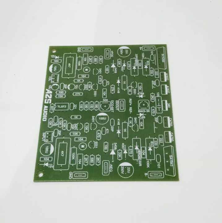 PCB Super Power AXL Audio Power Amplifier | Lazada Indonesia
