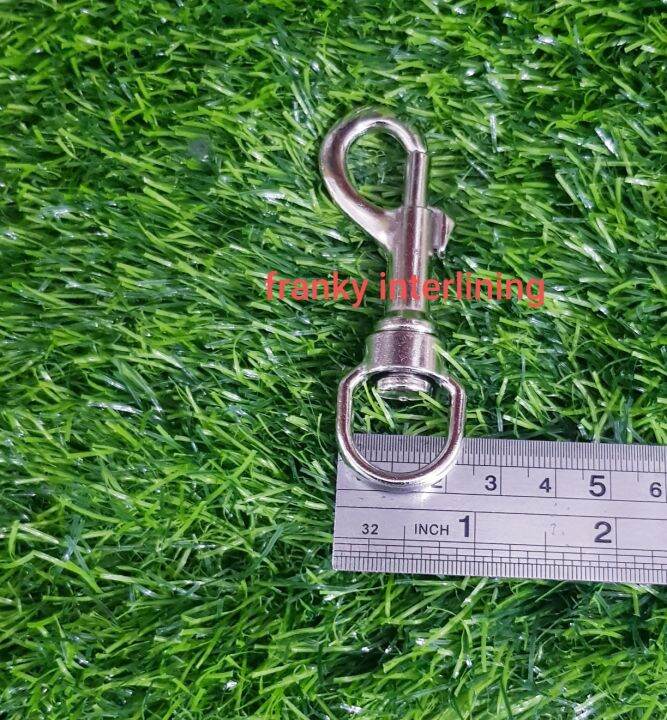KAIT STAINLESS BUAT TIANG BENDERA DLL TEBAL & KUAT PANJANG 7CM HARGA ...