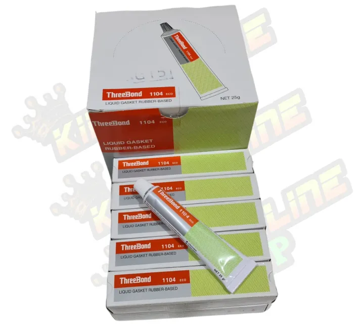LEM TRIBON THREEBOND LEM PACKING GASKET ISI 20PCS 25 GRAM | Lazada ...