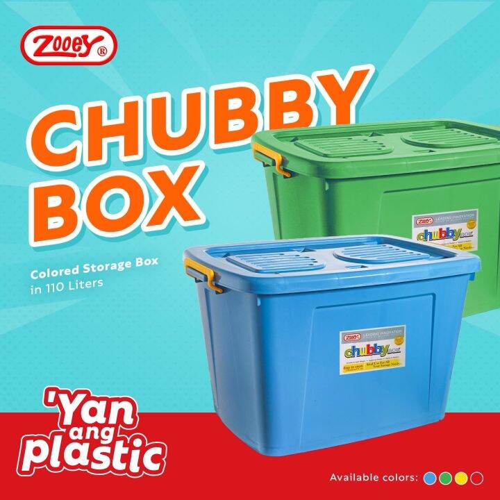 Plastic box cubby | Lazada PH
