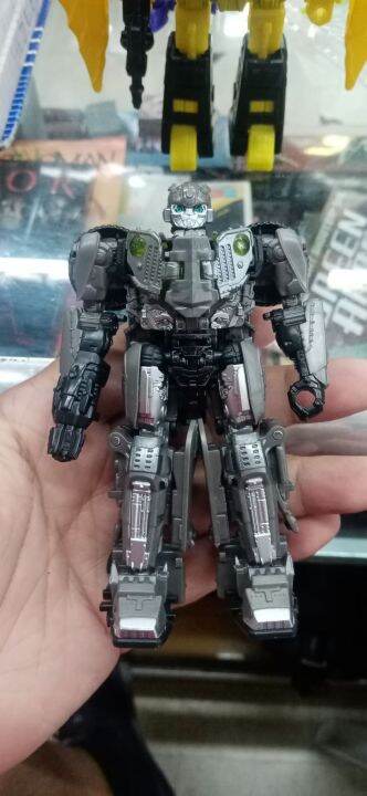 Hasbro Transformers Studio Series 77 Deluxe Class N.E.S.T Loose ...
