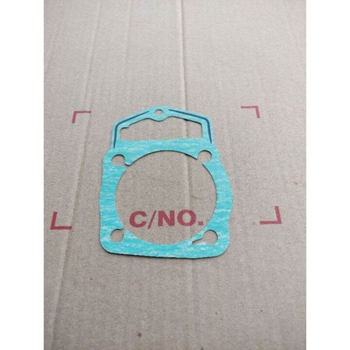 12191-KCN-010 ปะเก็นเสื้อแท้ HONDA PHANTOM 200ปี2004 ,1แผ่น อะไหล่แท้ ...