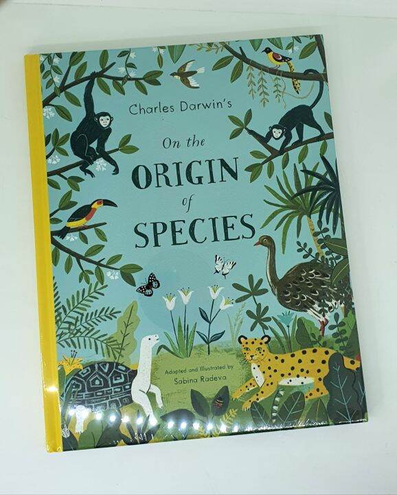 Charles Darwin's - On the Origin of Species | Lazada PH
