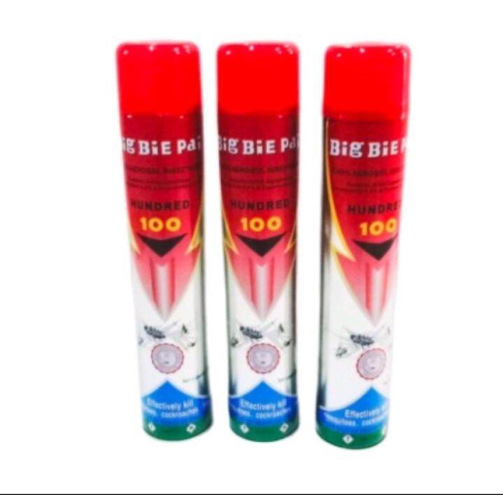 big bie pai aerosol / insecticide spray | Lazada PH