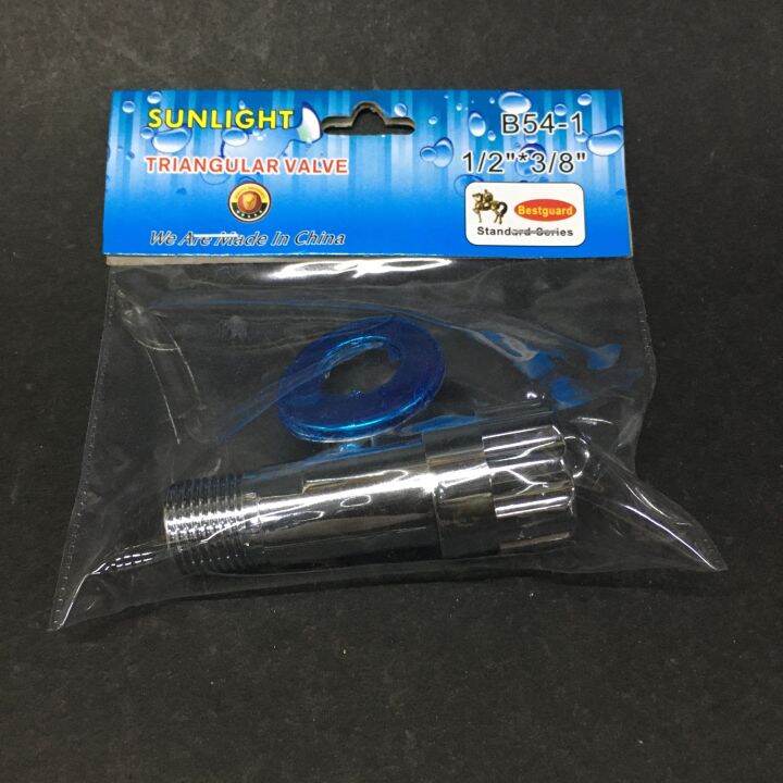 Sunlight Triangular Valve B54-1 | Lazada PH