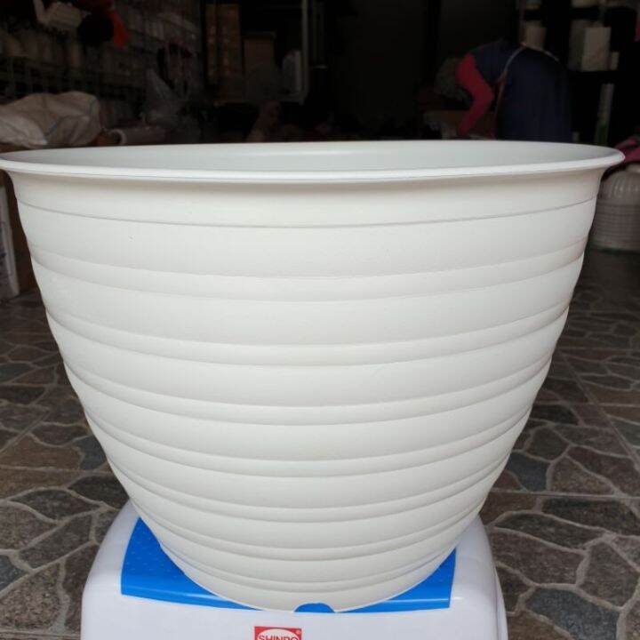 Pot bunga ukuran 50 / pot bunga tawon ukuran 50 / pot tanaman ukuran 50 ...